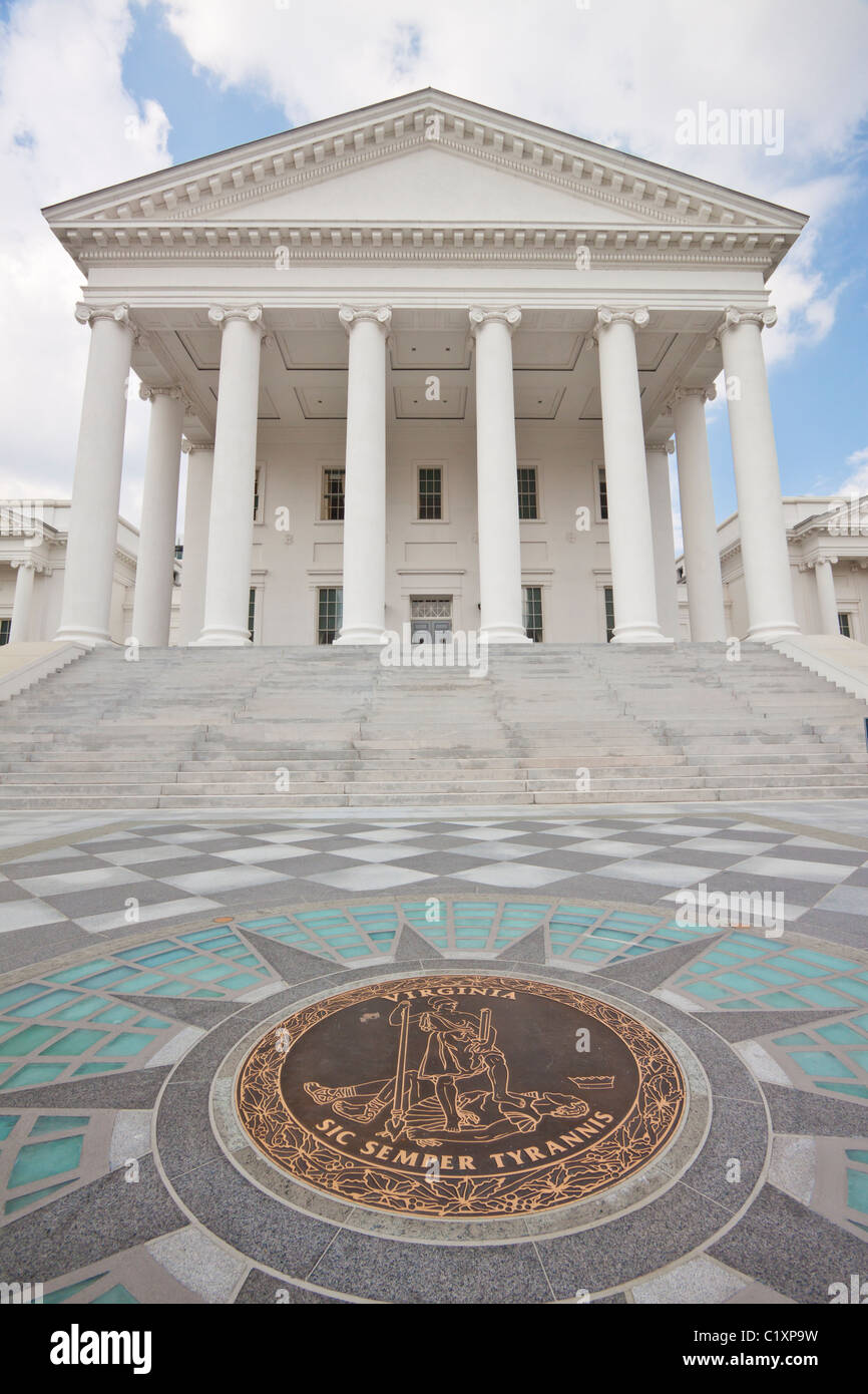 Richmond building hi-res stock photography and images - Alamy