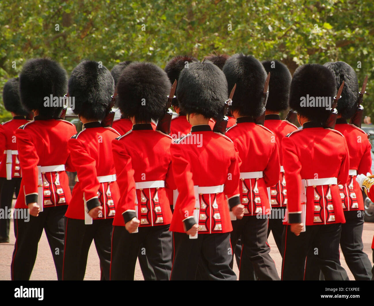 British Guard