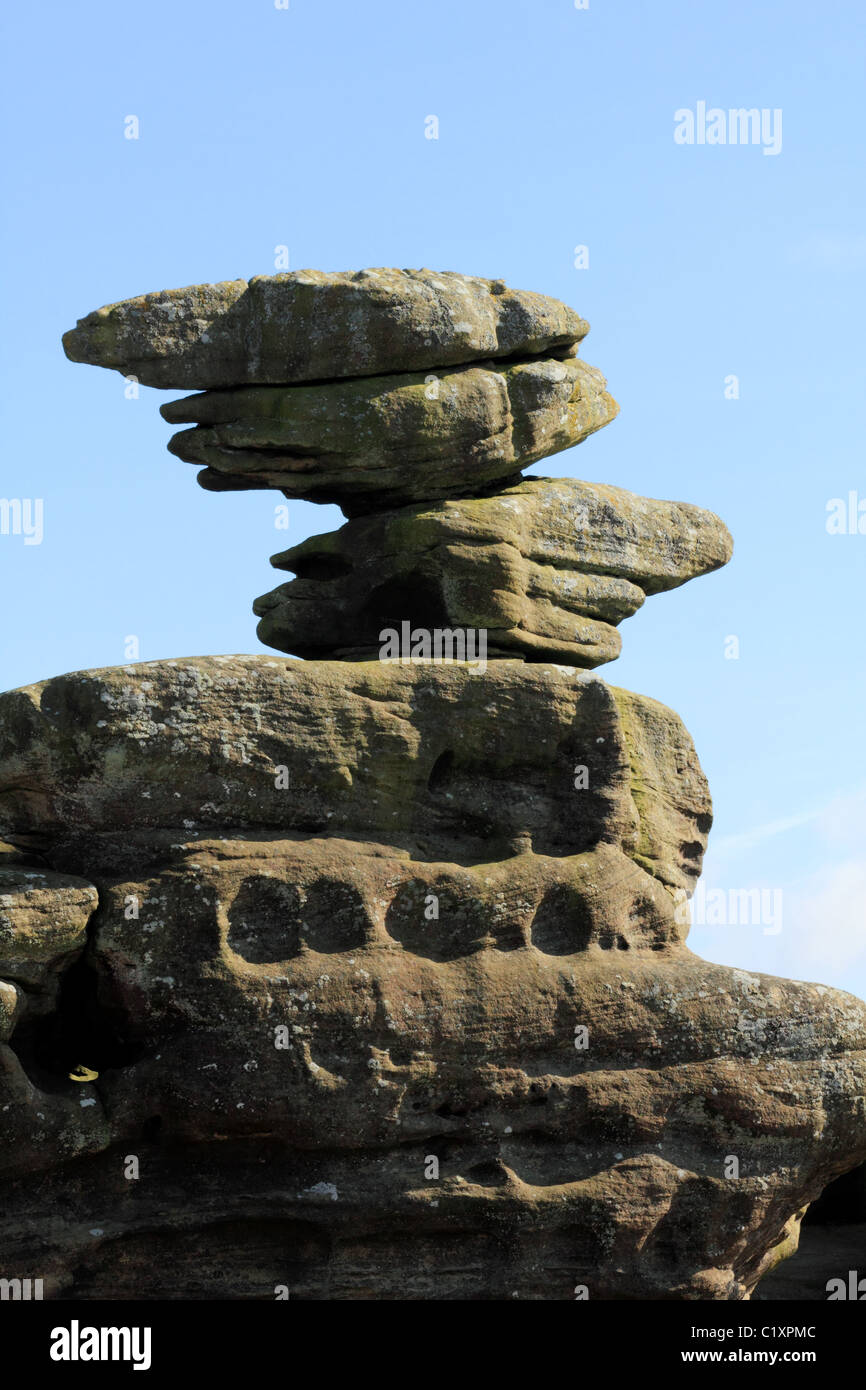 Yorkshire rocks hi-res stock photography and images - Alamy