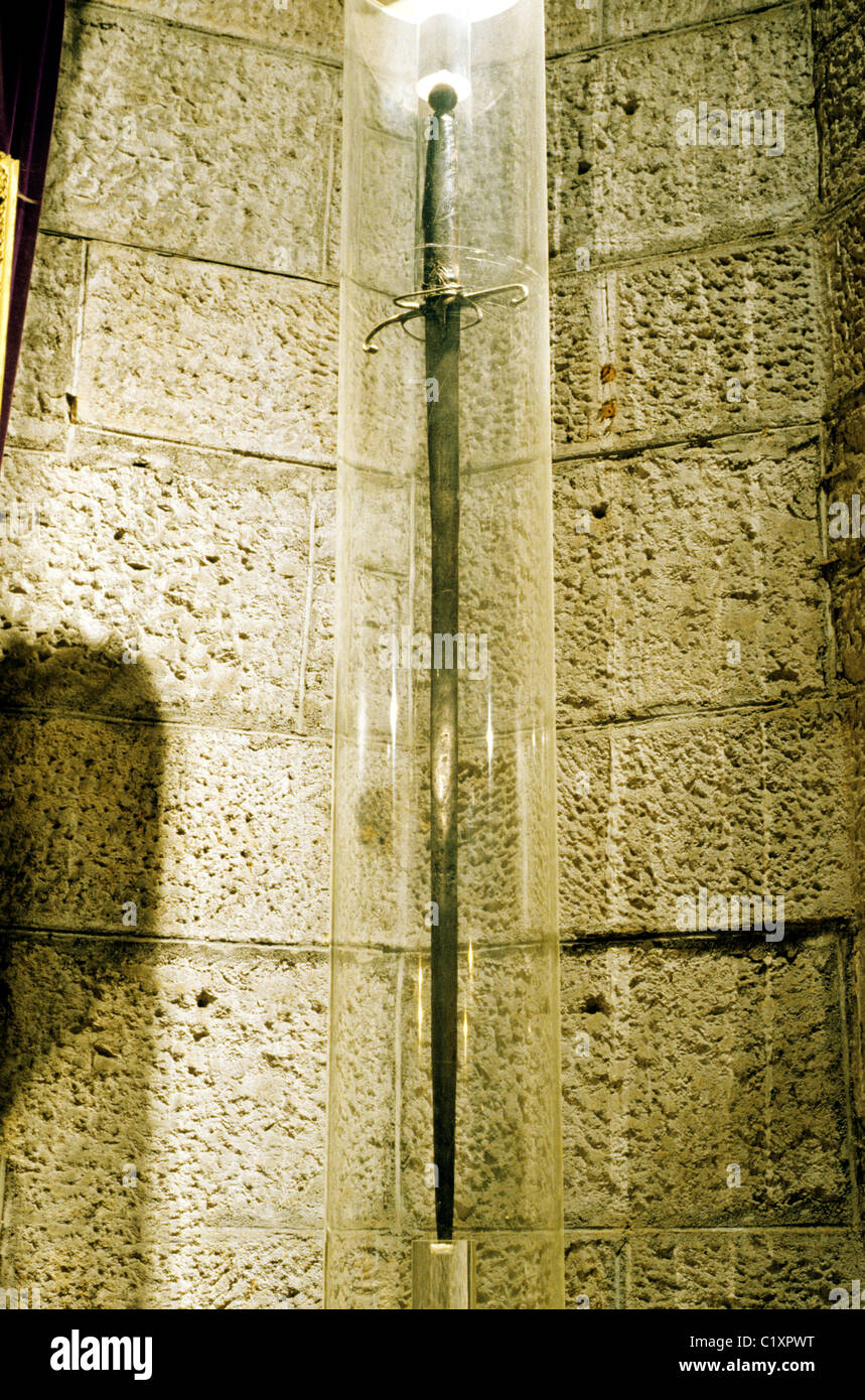 William Wallace Sword Museum