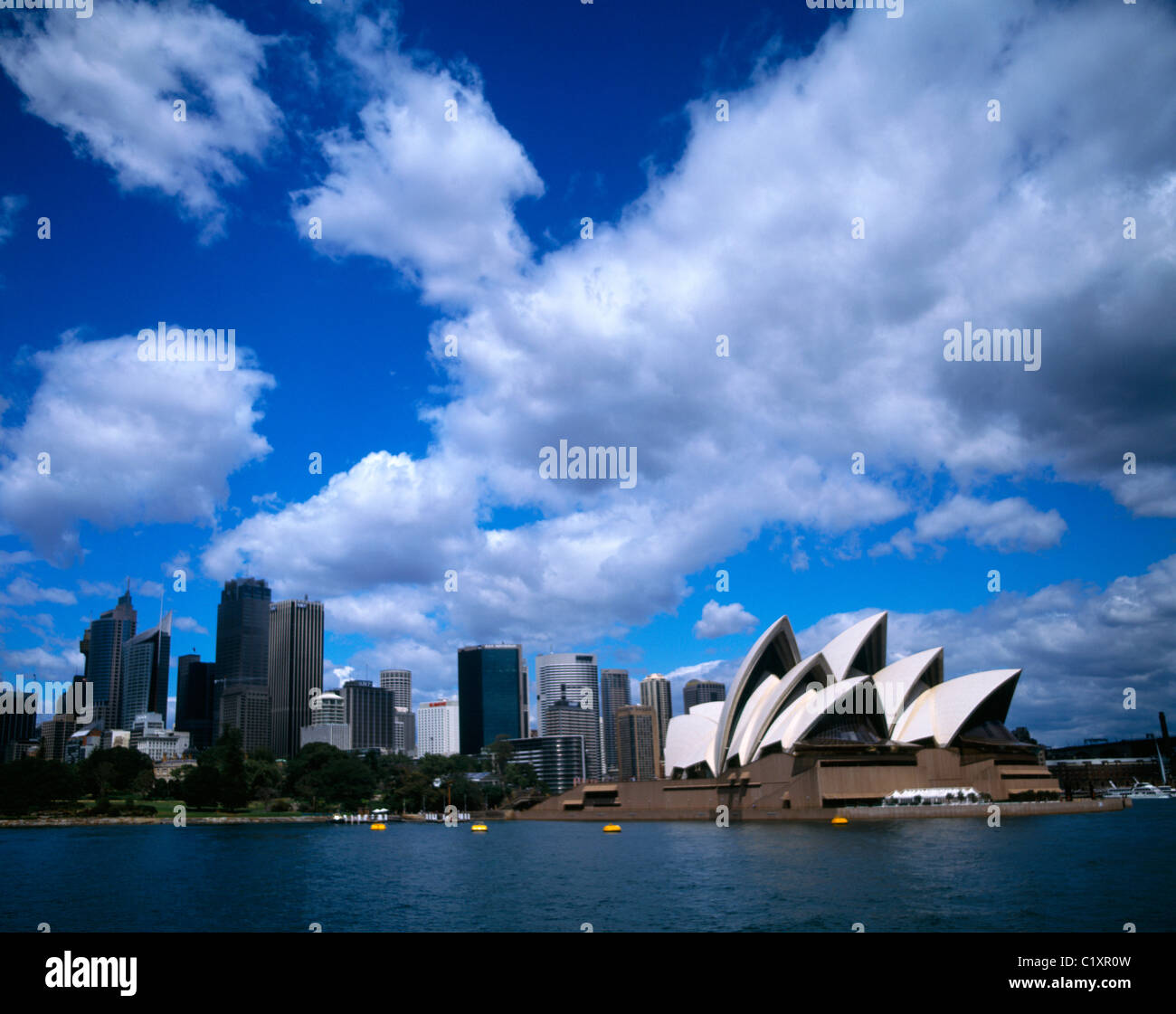 Sydney NSW Australia Opera House Stock Photo - Alamy