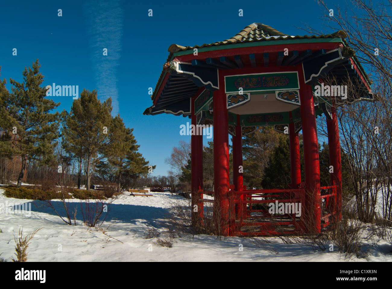 South of winnipeg hi-res stock photography and images - Alamy