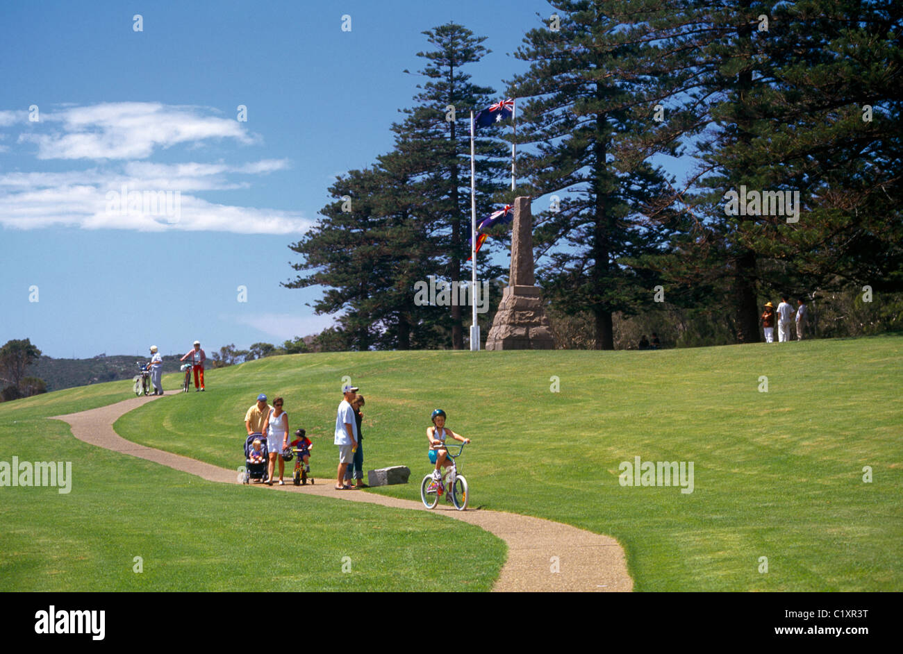 Botany bay path australia hi-res stock photography and images - Alamy