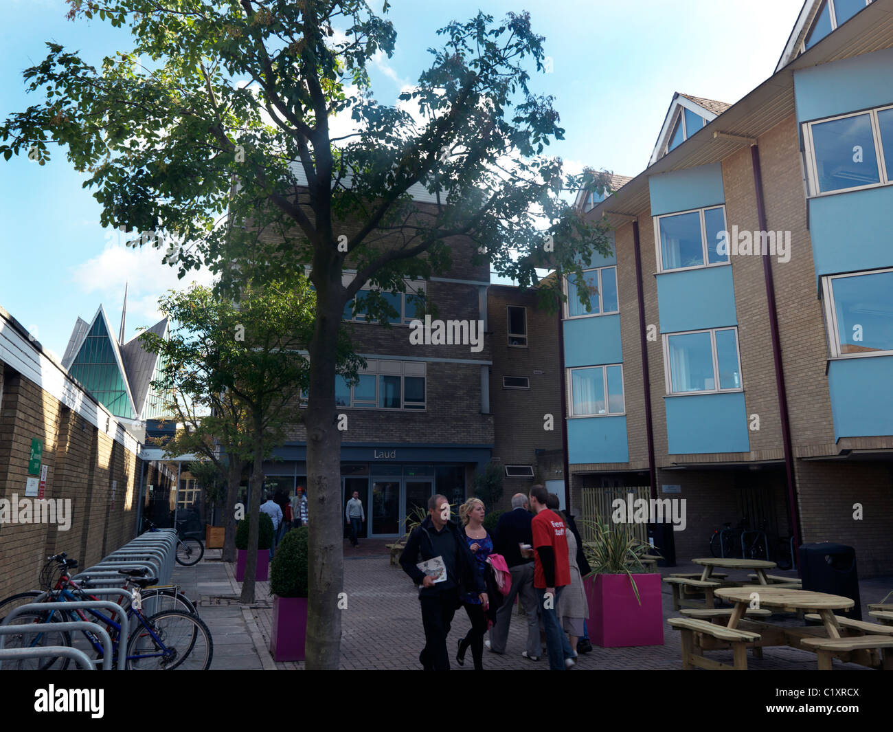 Canterbury christ church university hi-res stock photography and images ...
