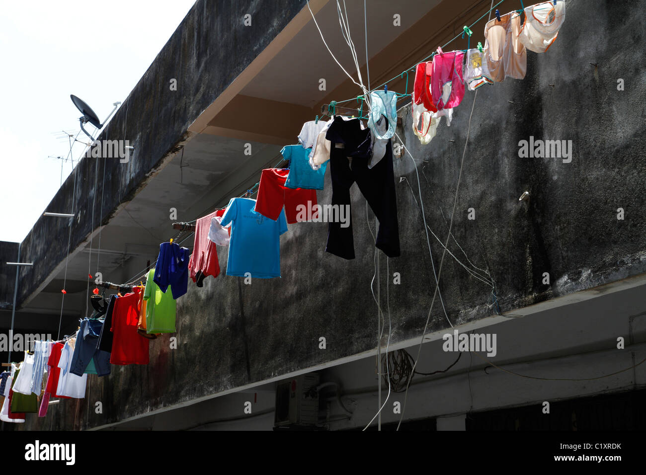 Malaysian clothes hi-res stock photography and images - Alamy