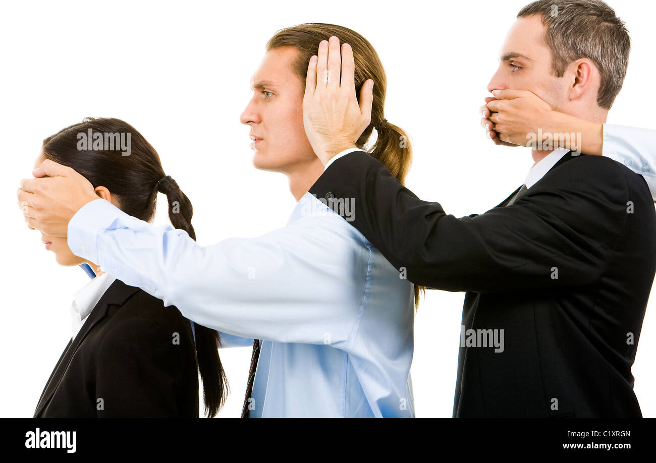 Ears to each other hi-res stock photography and images - Alamy