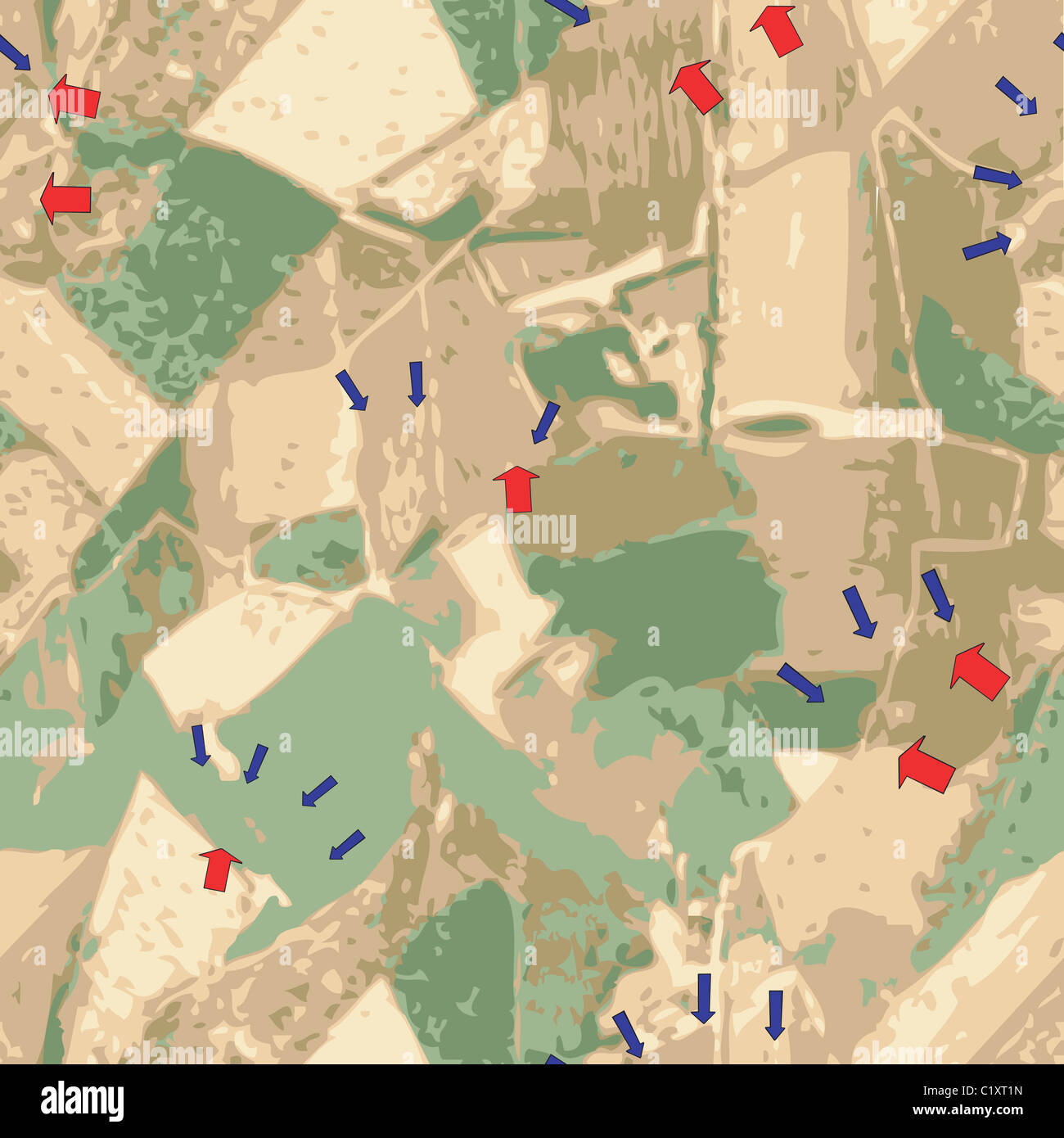 Military Battle Maps