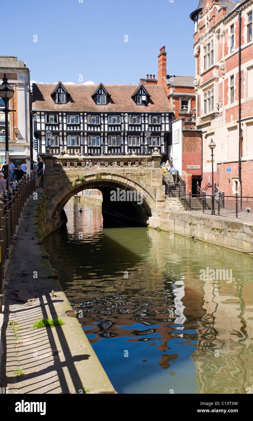 Lincoln lincolnshire england travel hi-res stock photography and images ...