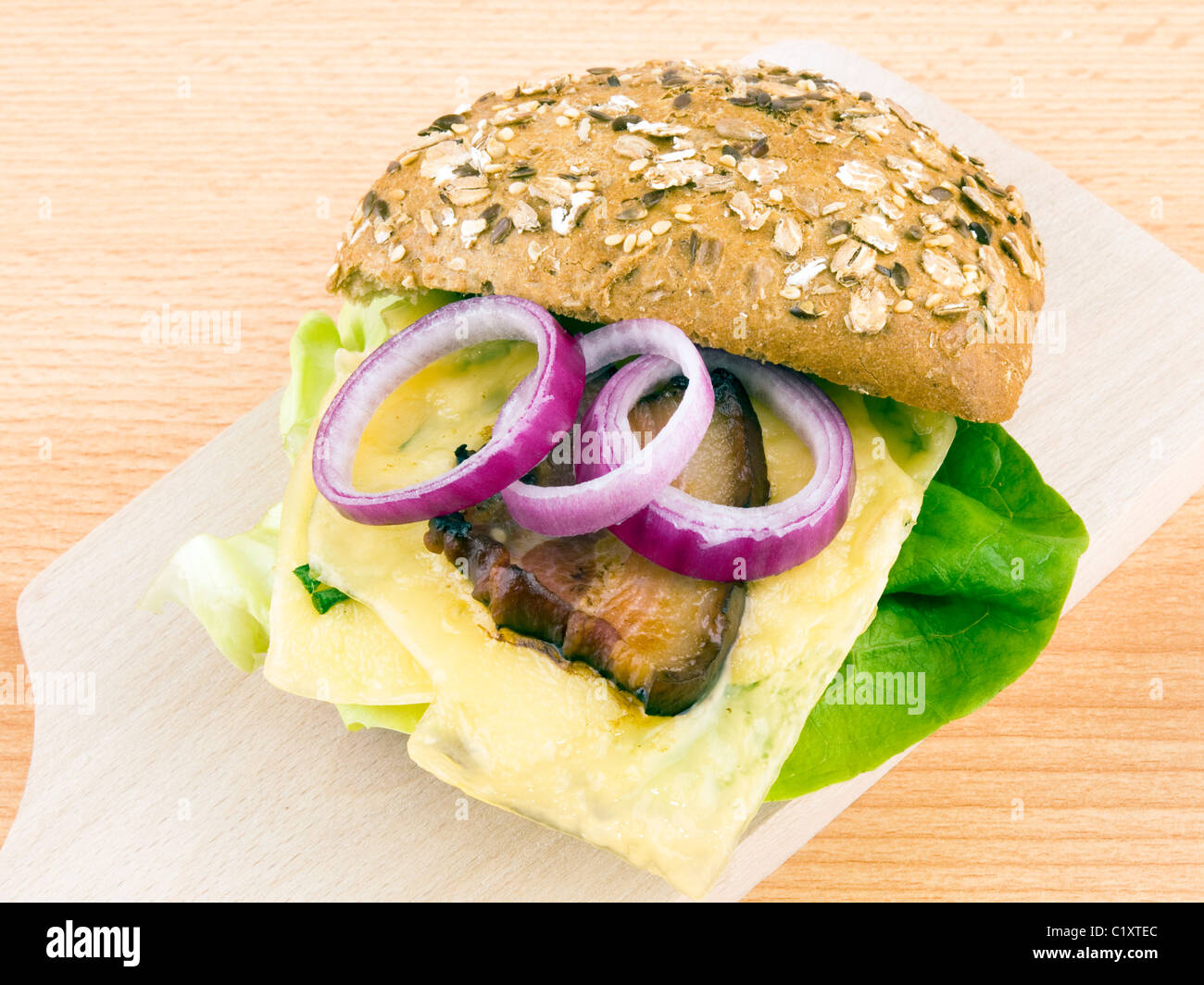 Raclette cheese bread hi-res stock photography and images - Alamy