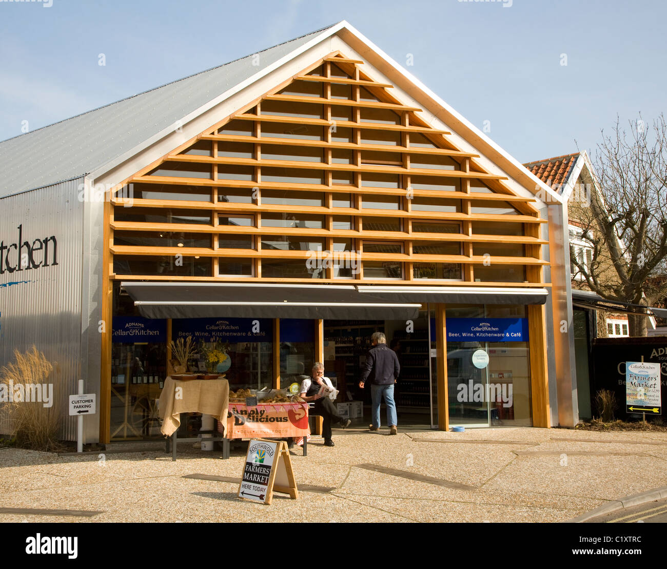 Adnams Of Southwold Stock Photos & Adnams Of Southwold Stock Images - Alamy
