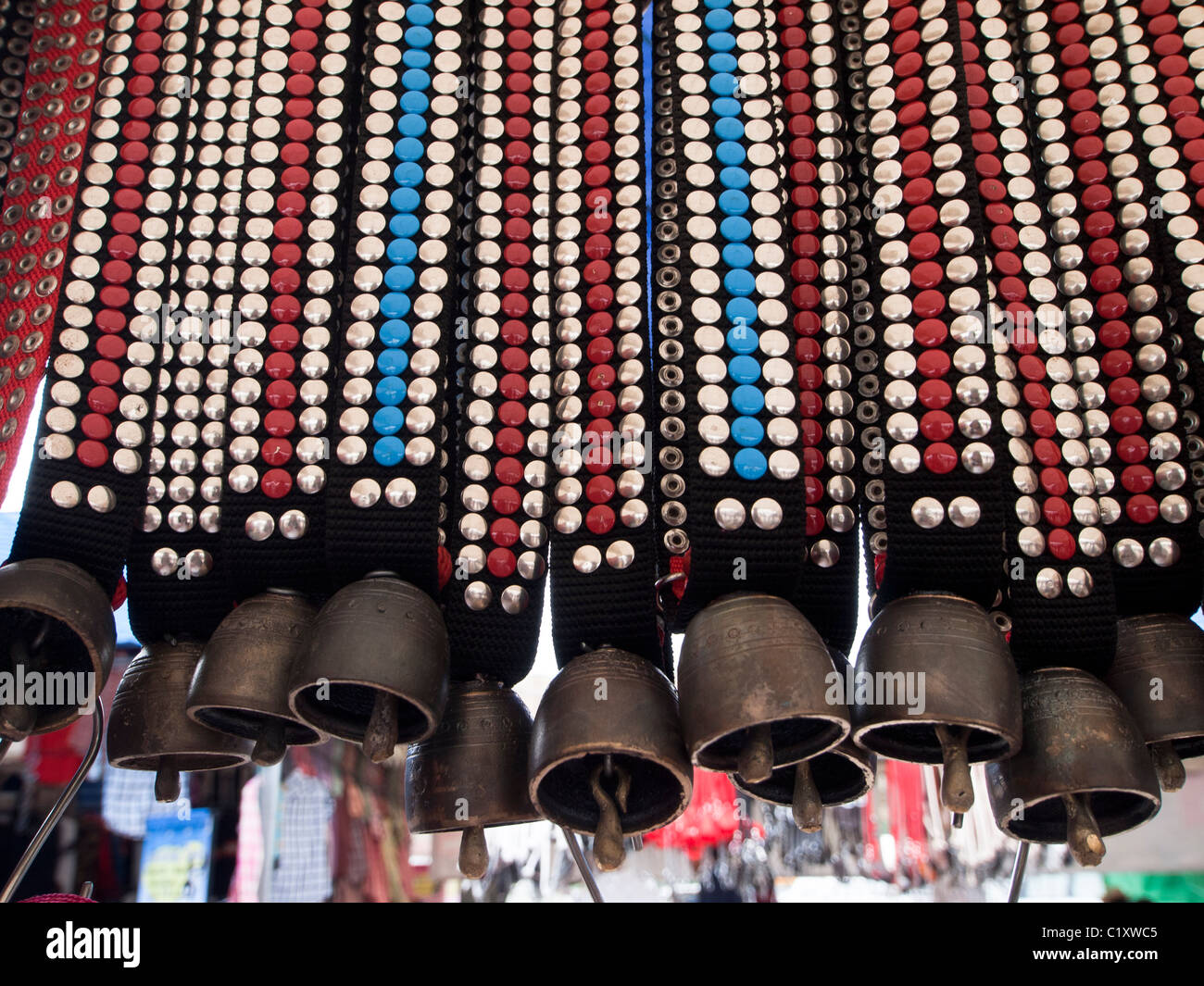 Cow bells hi-res stock photography and images - Alamy