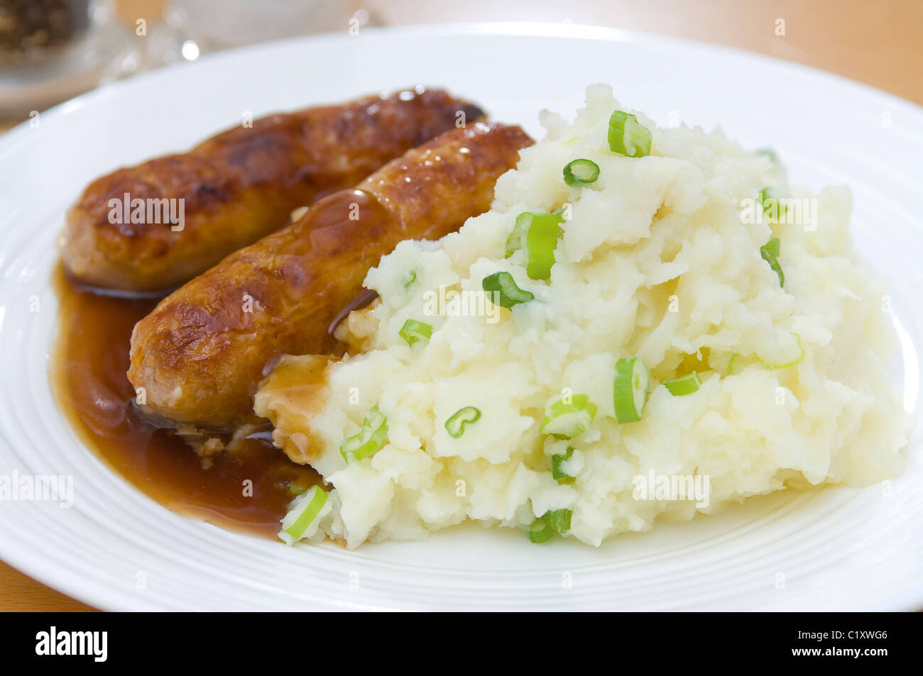 Mash potato hi-res stock photography and images - Alamy