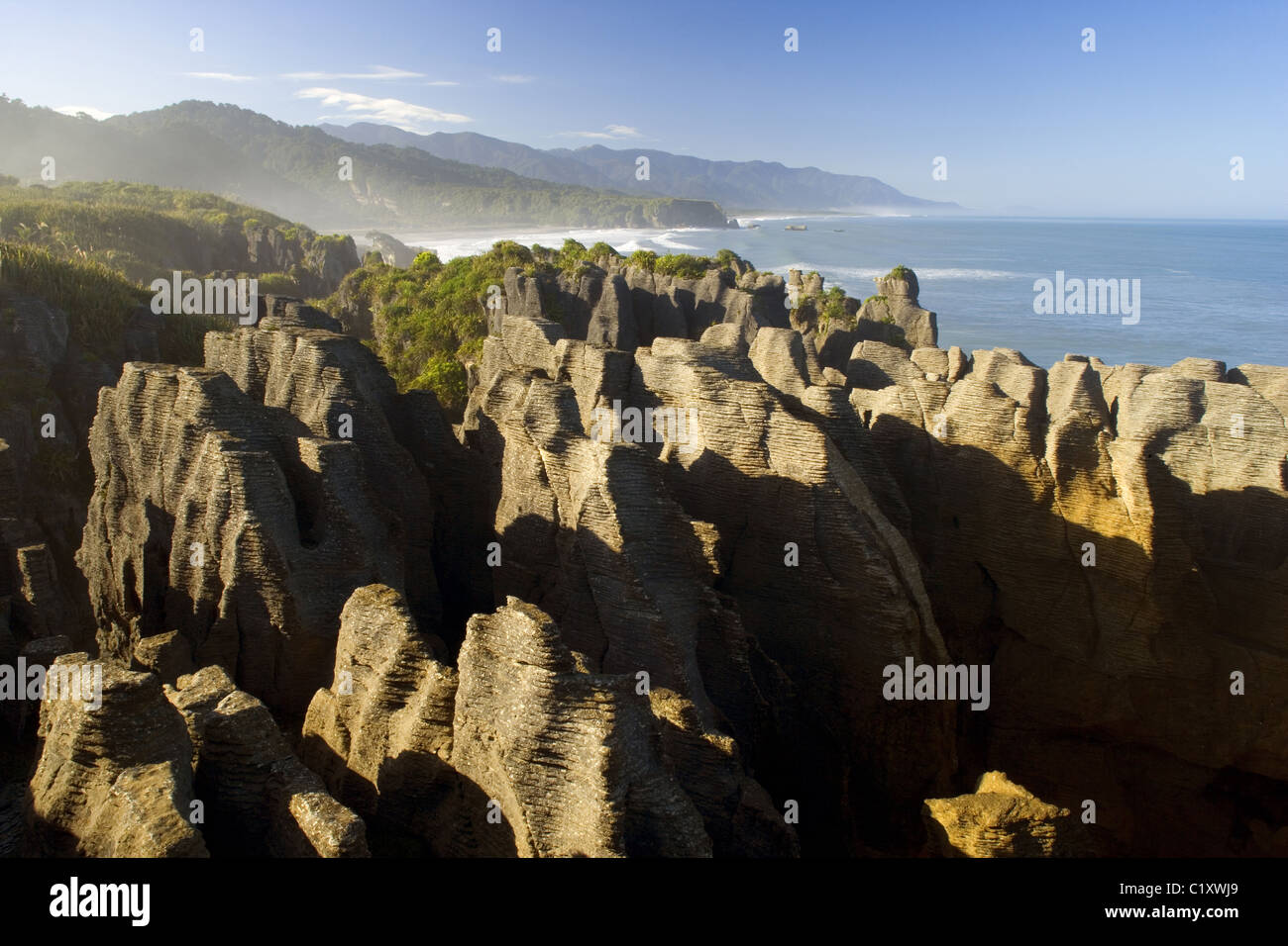 Pancake felsen hi-res stock photography and images - Alamy