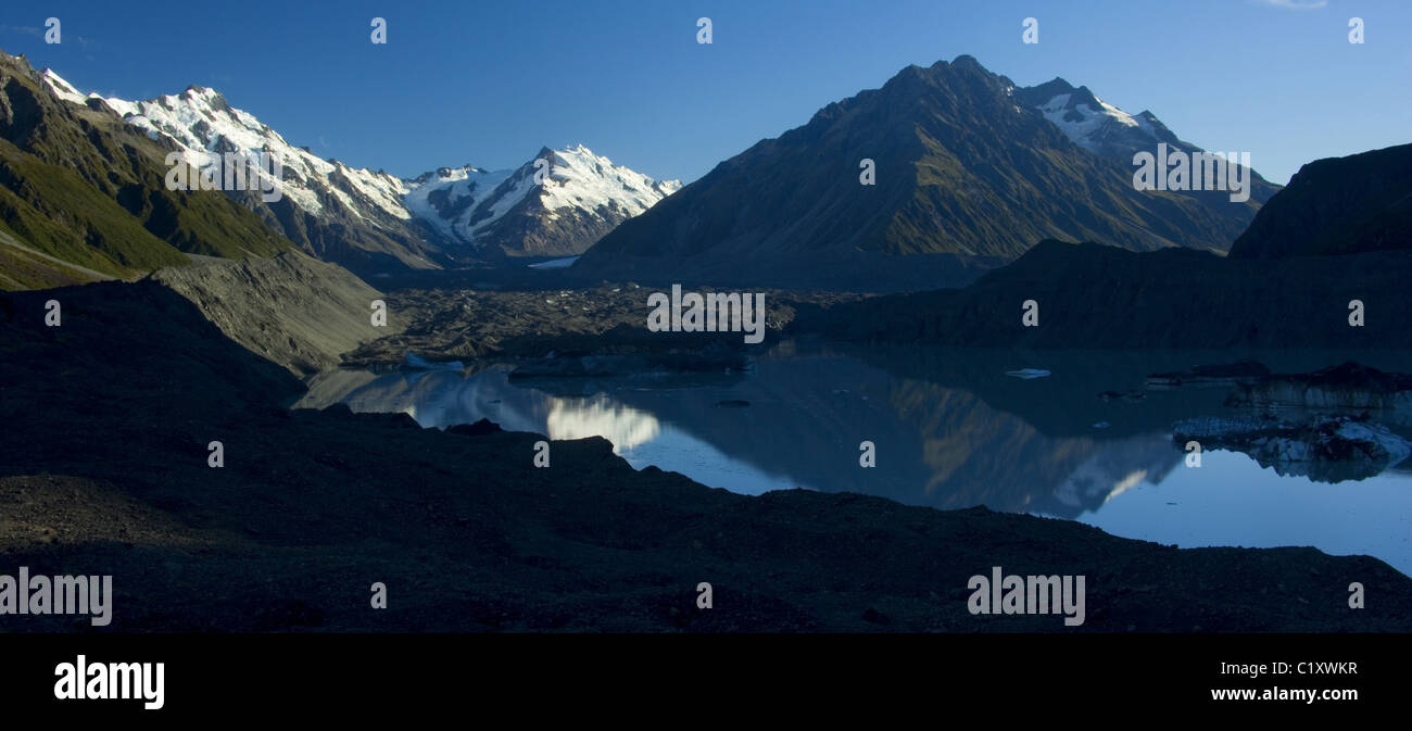 Mount cook nationalpark hi-res stock photography and images - Alamy