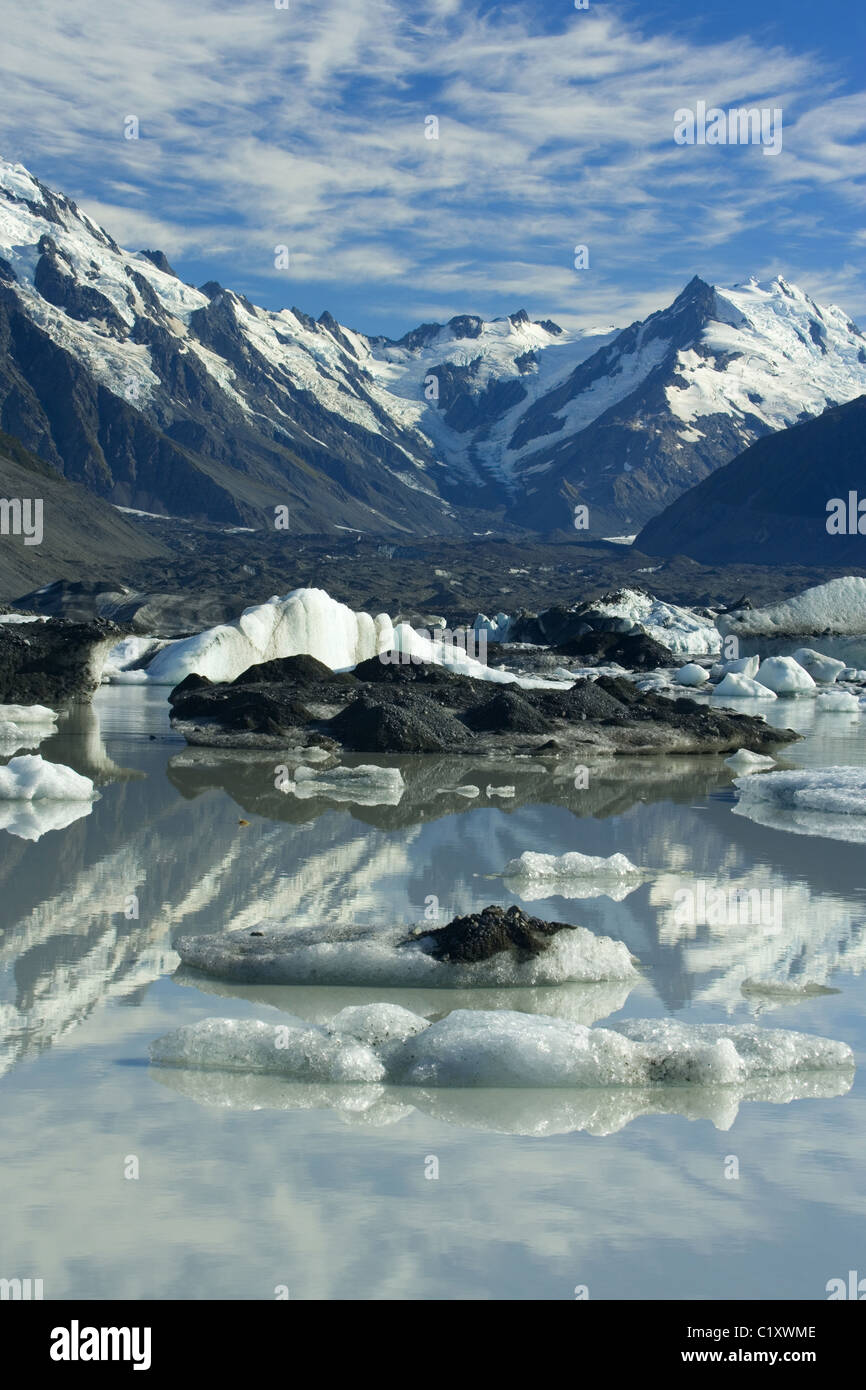 Mount cook nationalpark hi-res stock photography and images - Alamy
