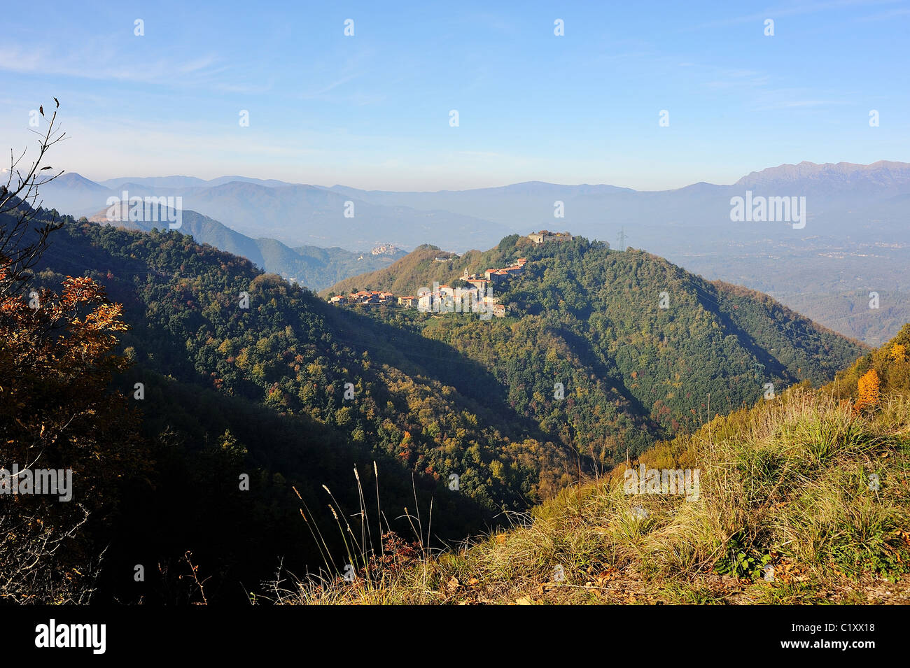 Lunigiana Stock Photos & Lunigiana Stock Images - Alamy