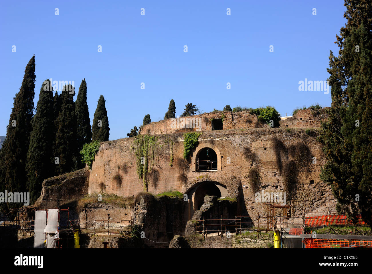 Mausoleum of augustus hi-res stock photography and images - Alamy