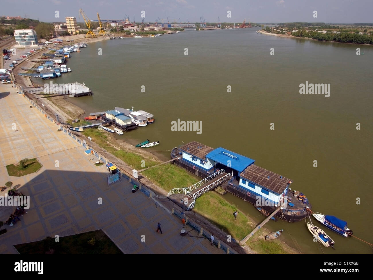 Vessel and nature hi-res stock photography and images - Alamy
