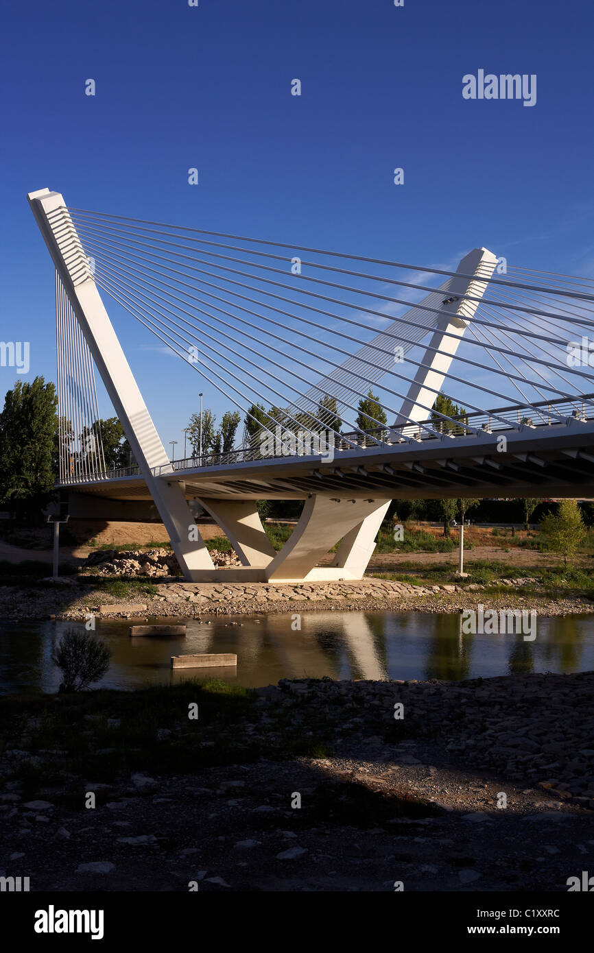 Manterola bridge hi-res stock photography and images - Alamy