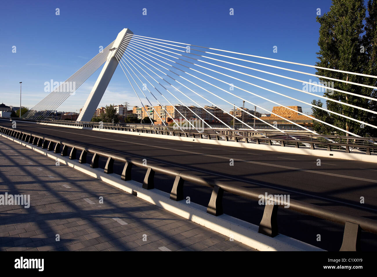 Manterola bridge hi-res stock photography and images - Alamy