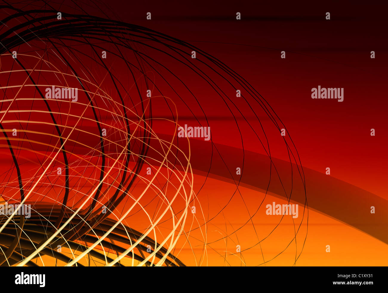 Computer designed modern abstract background with space for your text ...