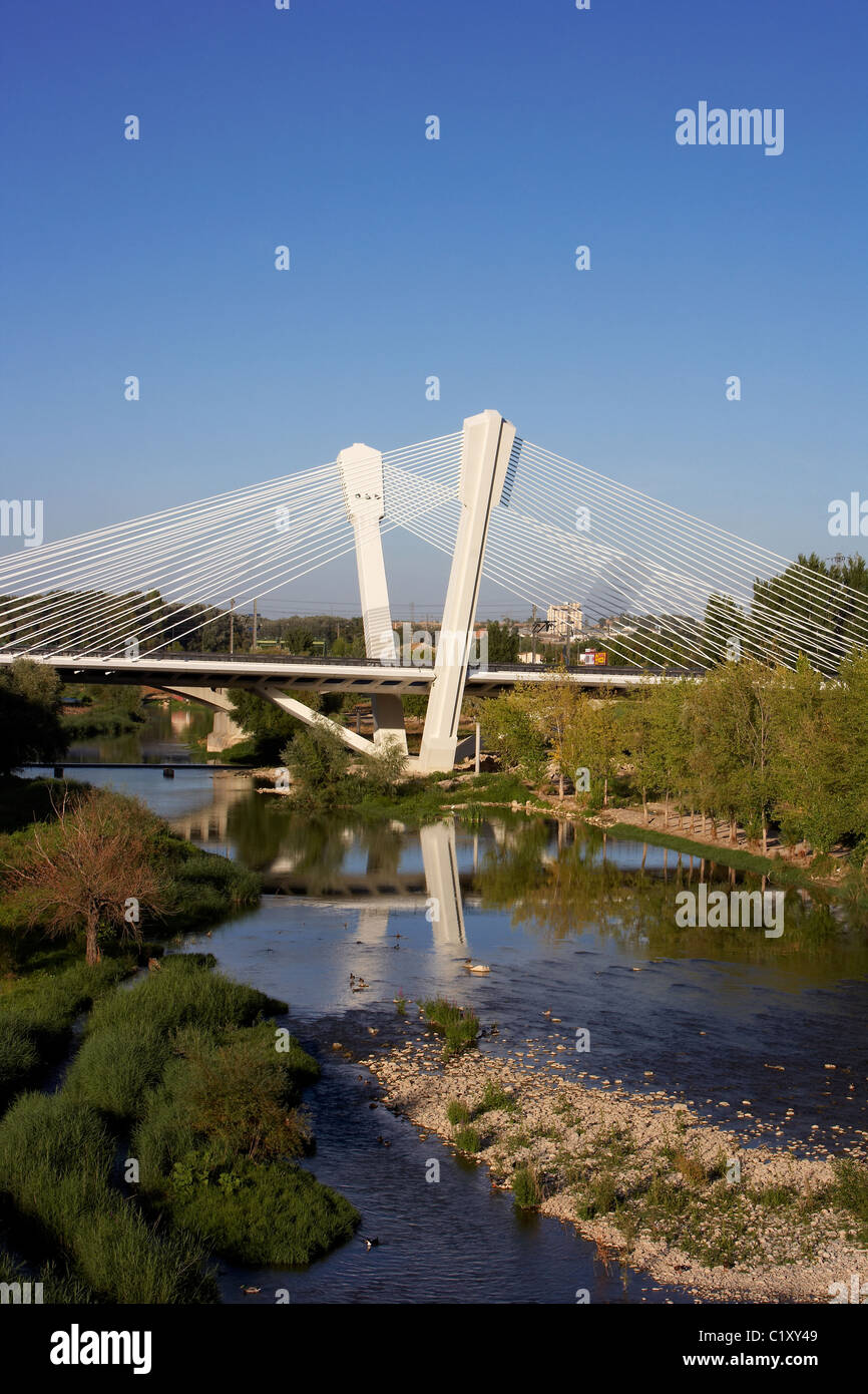 Manterola bridge hi-res stock photography and images - Alamy