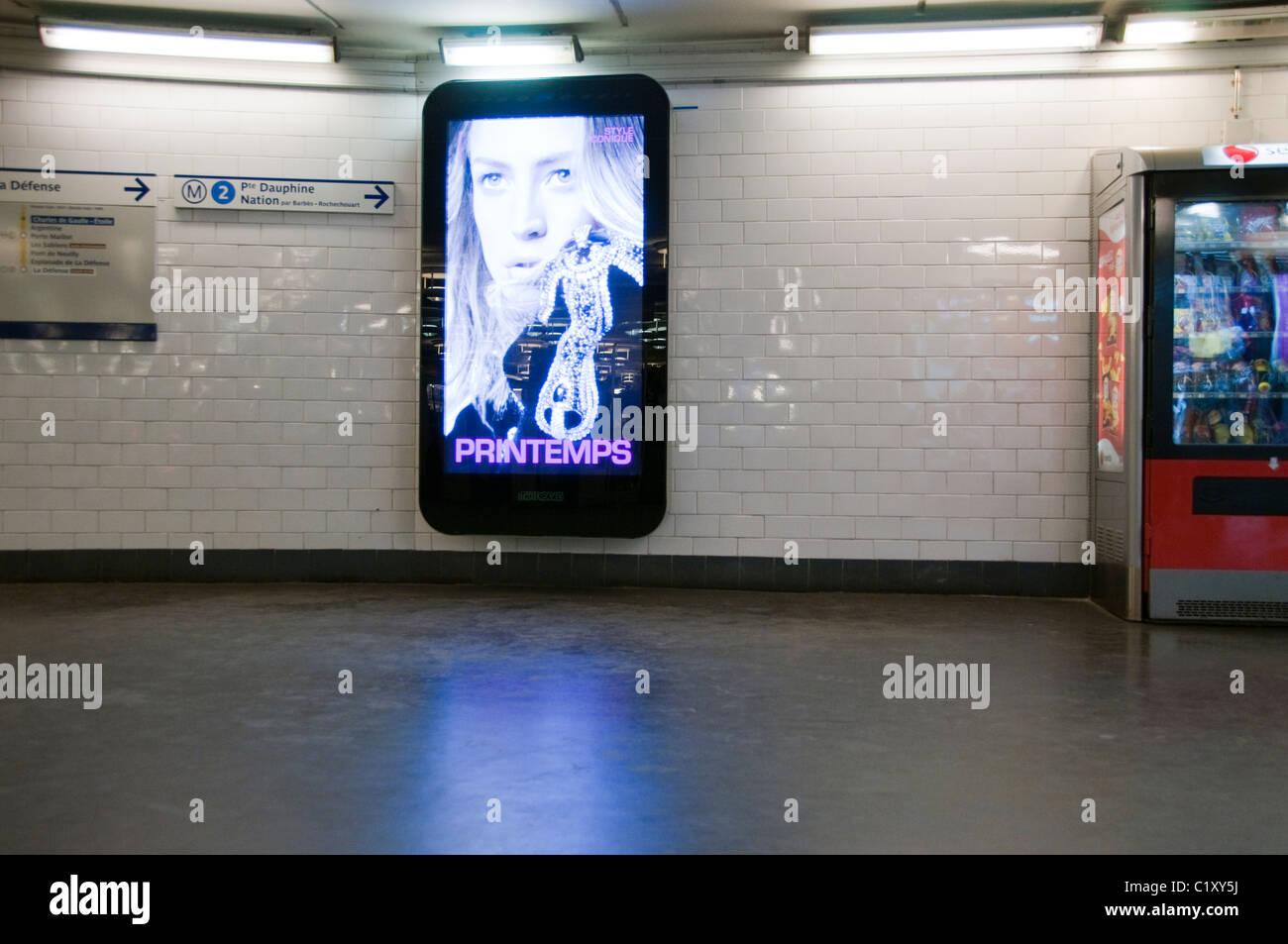 Perfume advertising poster High Resolution Stock Photography and Images ...