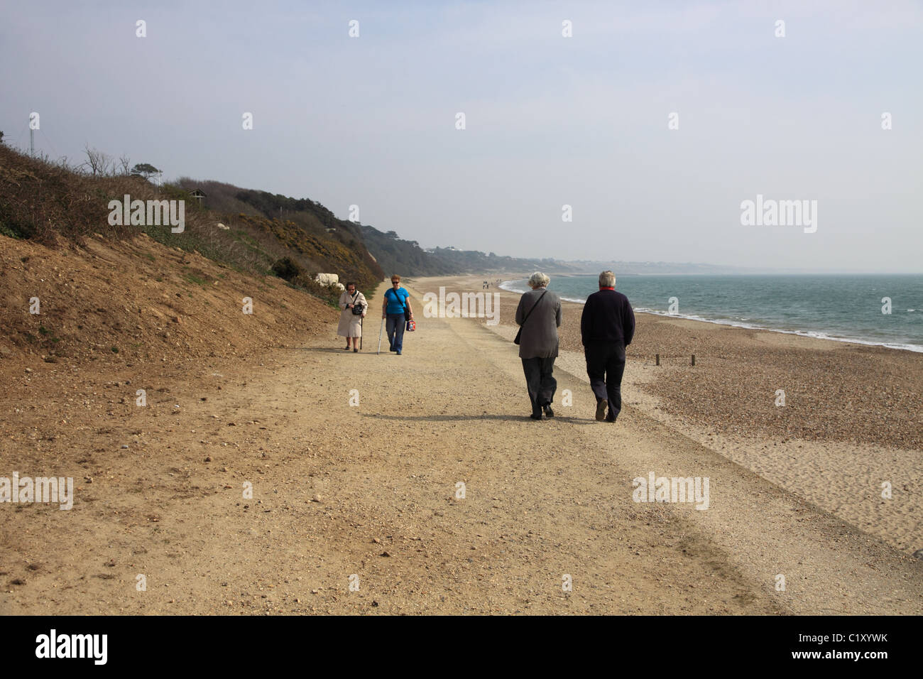 Avon beach hi-res stock photography and images - Alamy