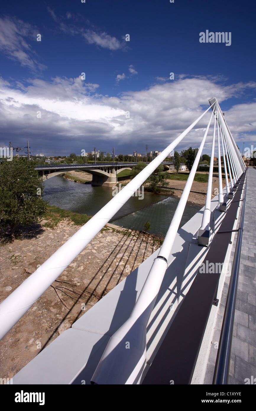 Manterola bridge hi-res stock photography and images - Alamy