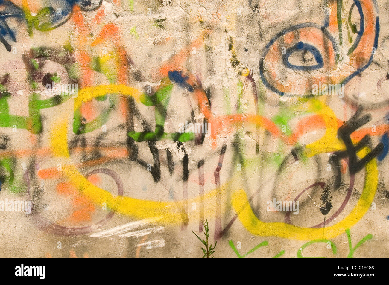 graffiti street art tag tags tagging spray pint painted gang culture ...