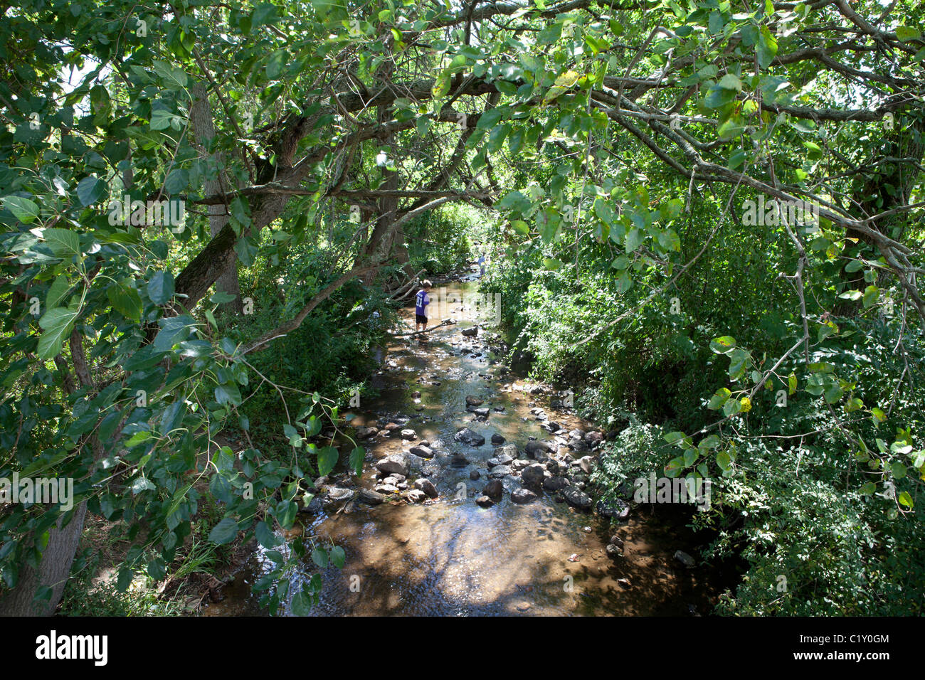 Ruxton hi-res stock photography and images - Alamy