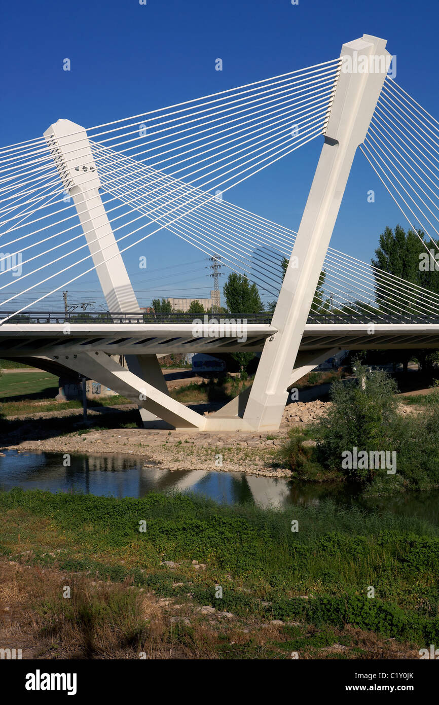 Manterola bridge hi-res stock photography and images - Alamy