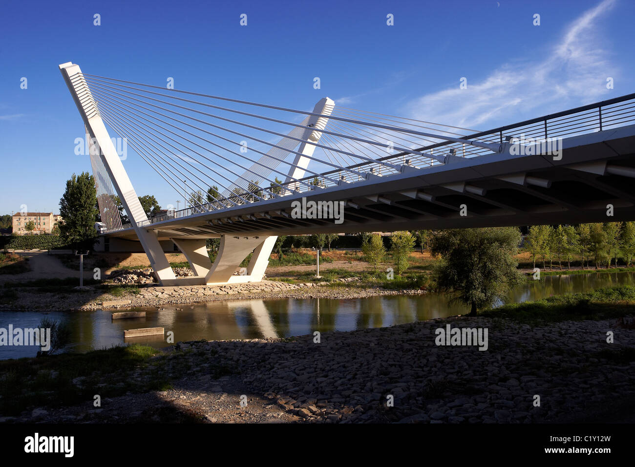Manterola bridge hi-res stock photography and images - Alamy