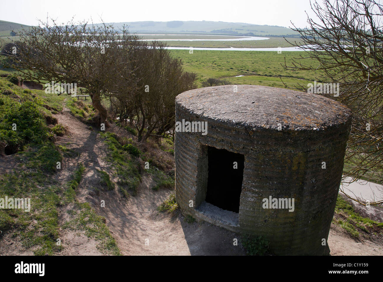 Pill Box Coast Stock Photos & Pill Box Coast Stock Images - Alamy