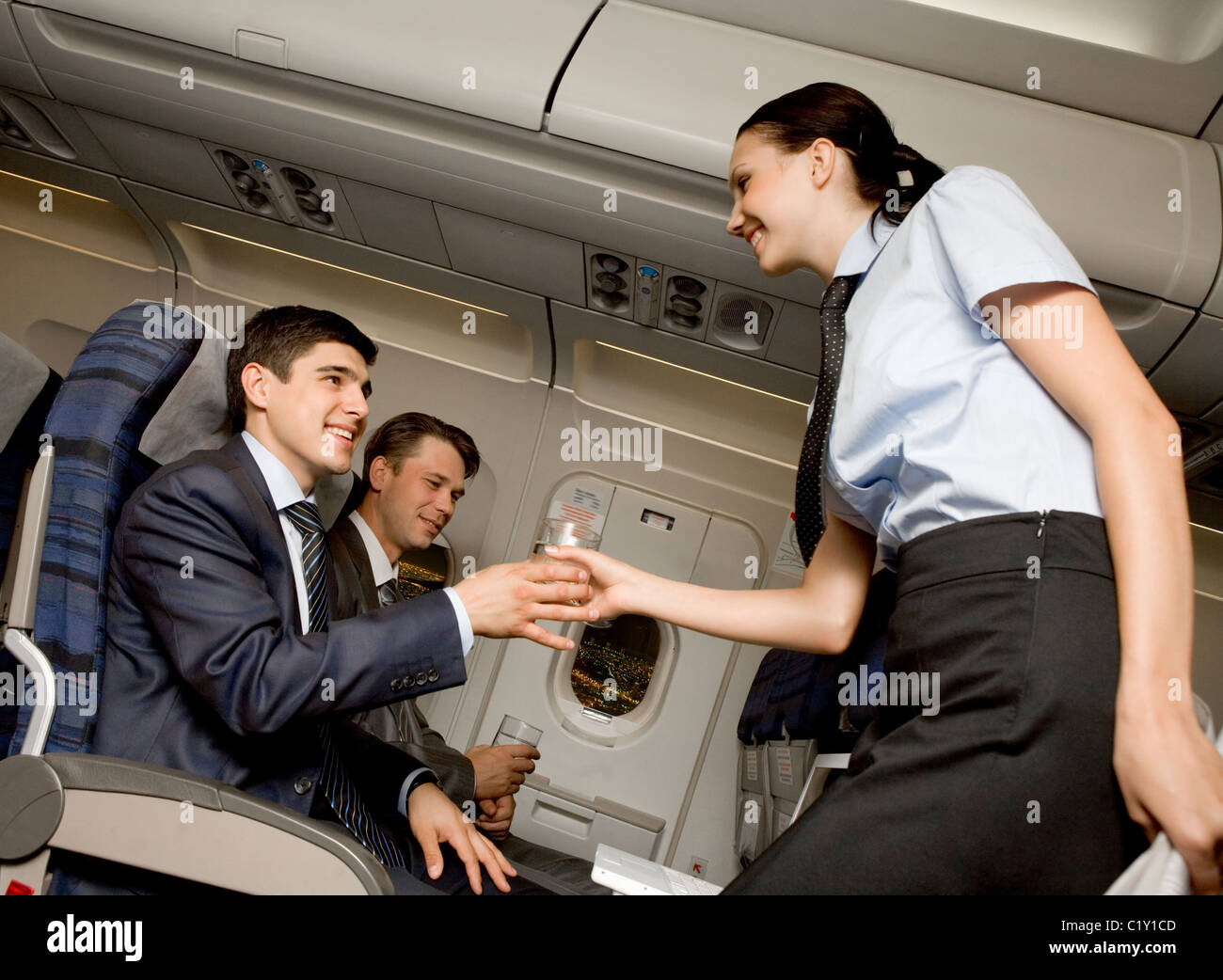 Smart glass cabin hi-res stock photography and images - Alamy