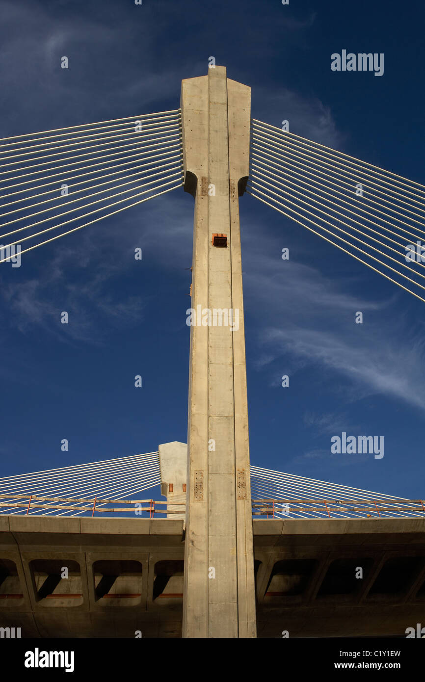 Manterola bridge hi-res stock photography and images - Alamy