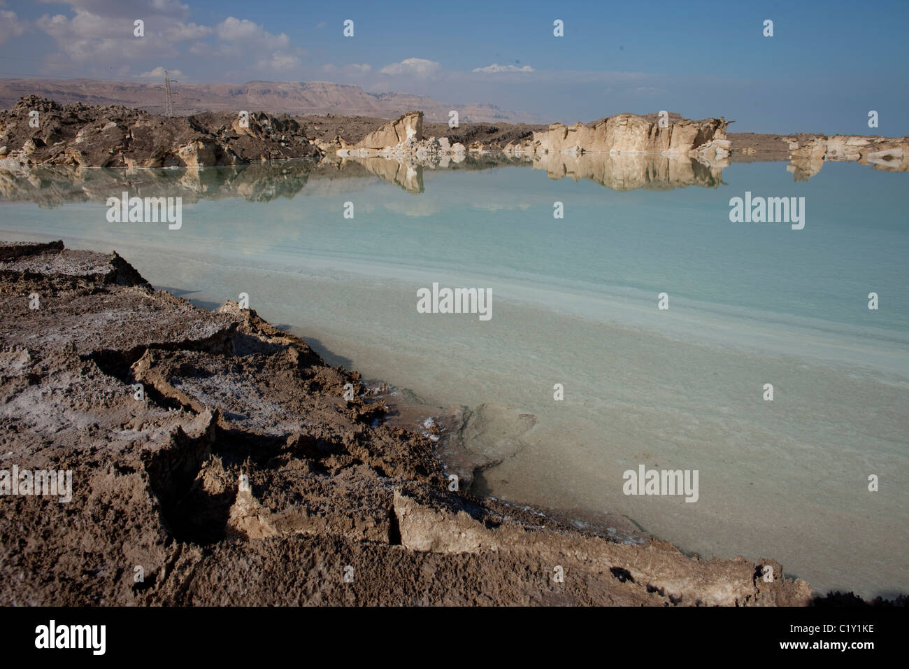 Dead Sea, one of the most spectacular natural and spiritual landscapes ...
