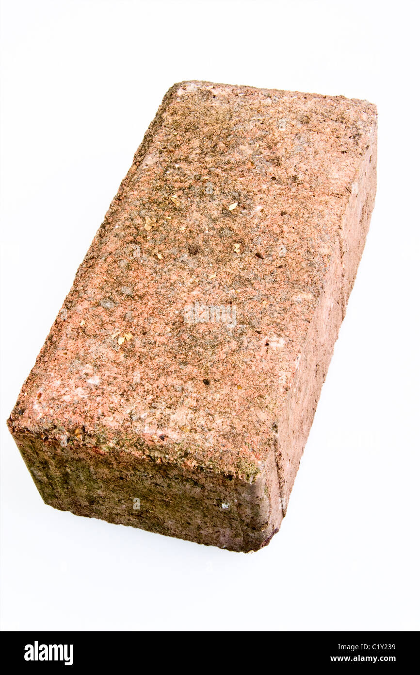 Brick cut out building hi-res stock photography and images - Alamy