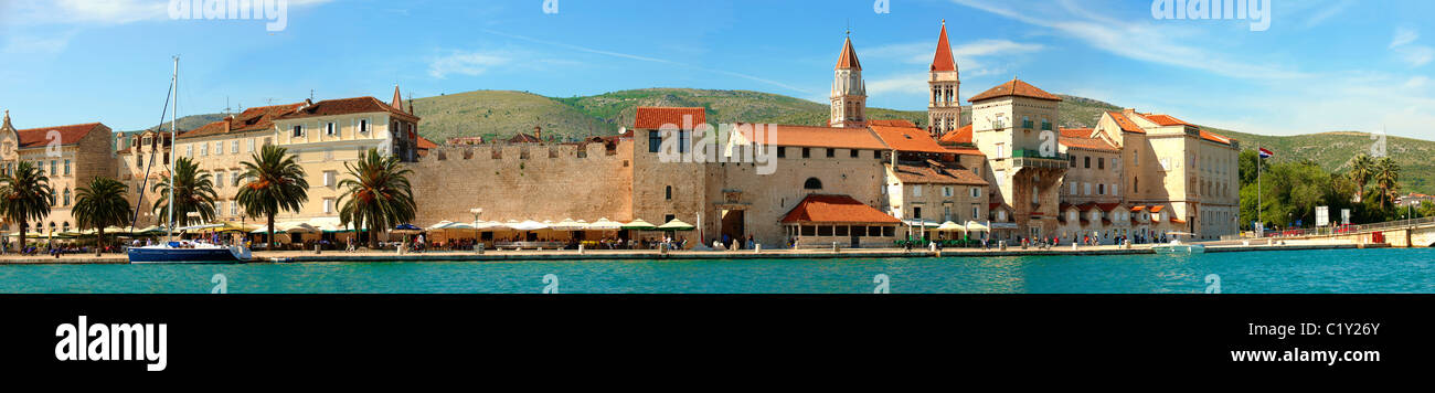 Historic trogir harbour hi-res stock photography and images - Alamy