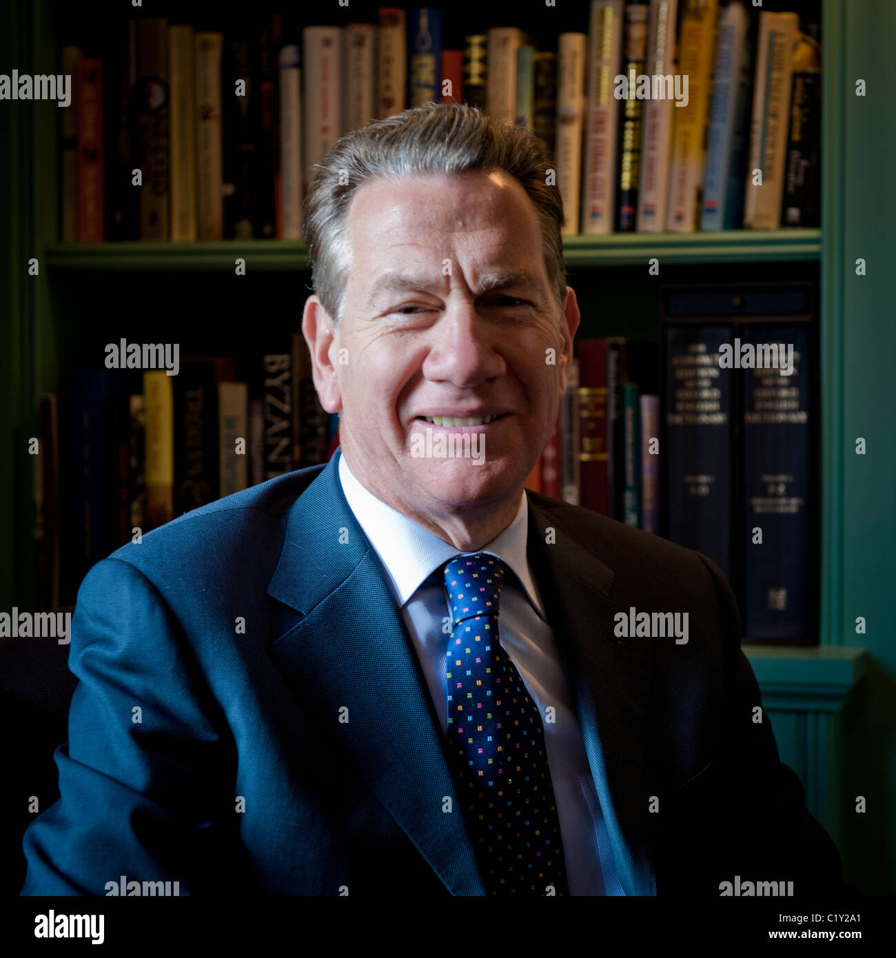 Michael portillo hi-res stock photography and images - Alamy