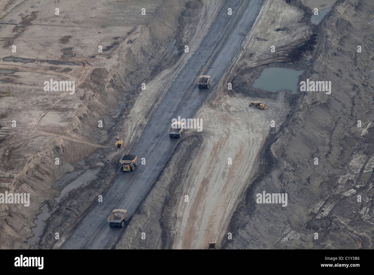 Athabasca oil sands hi-res stock photography and images - Alamy