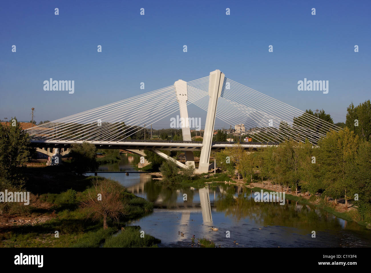 Manterola bridge hi-res stock photography and images - Alamy