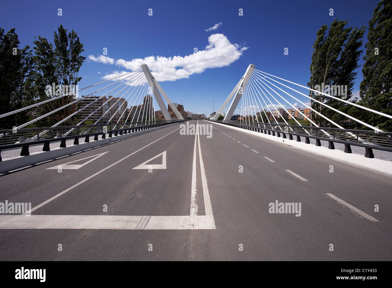 Manterola bridge hi-res stock photography and images - Alamy