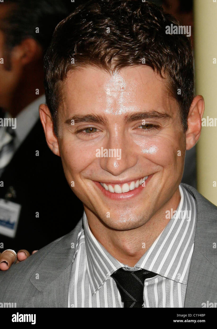 Julian Morris Los Angeles Premiere of 'Sorority Row' held at the ...