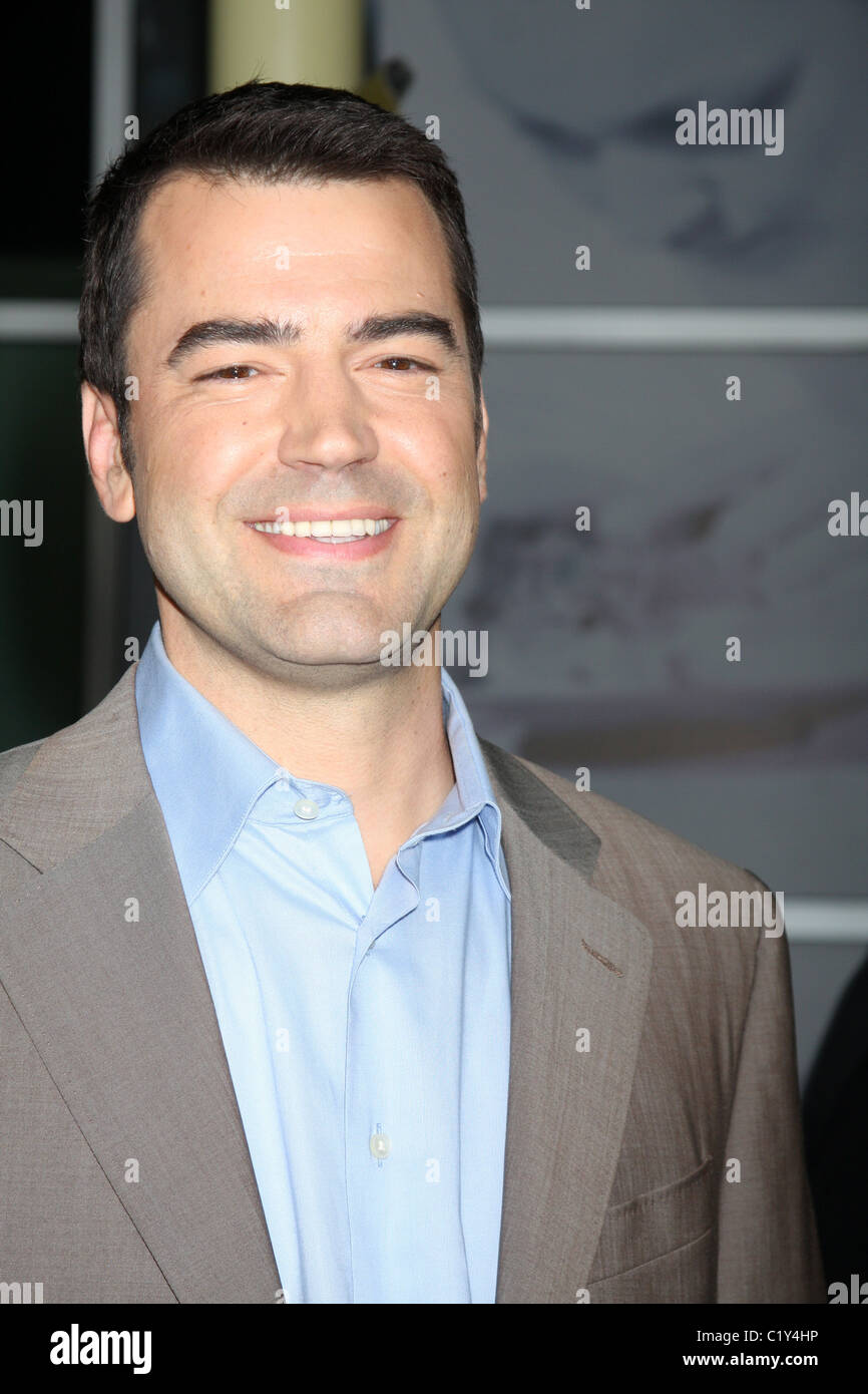 Ron Livingston Los Angeles Premiere of 'Sorority Row' held at the ...