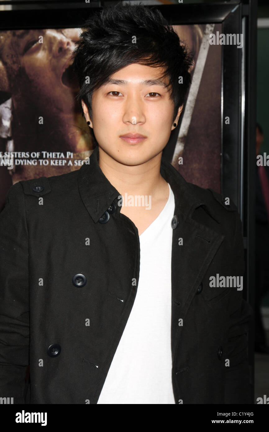 Tim Jo Los Angeles Premiere of 'Sorority Row' held at the ArcLight ...