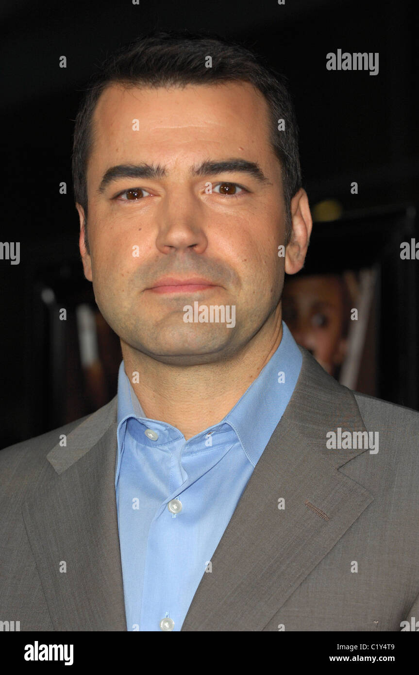 Ron Livingston Los Angeles Premiere of 'Sorority Row' held at the ...