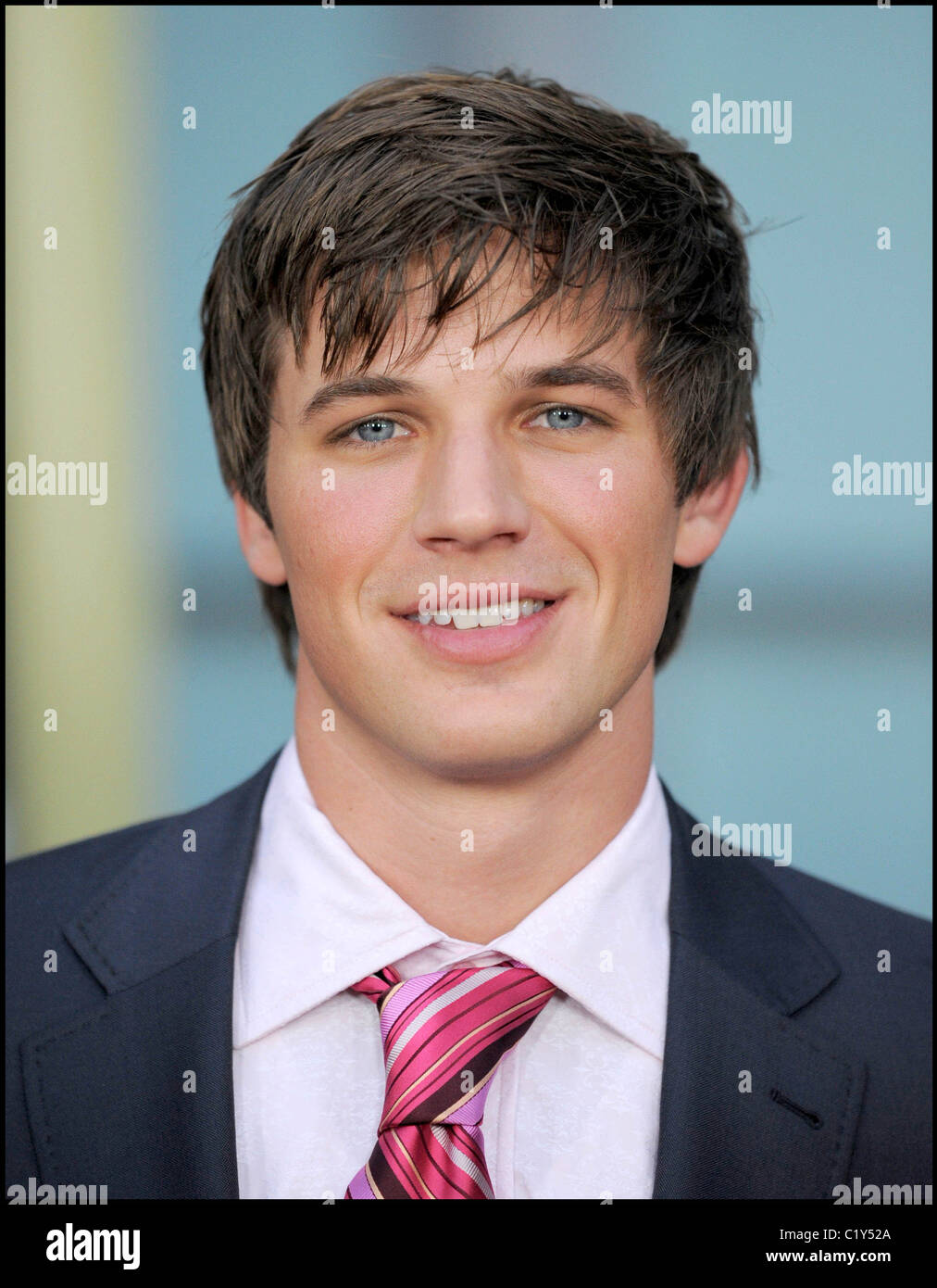 Matt Lanter Los Angeles Premiere of 'Sorority Row' held at the ArcLight ...