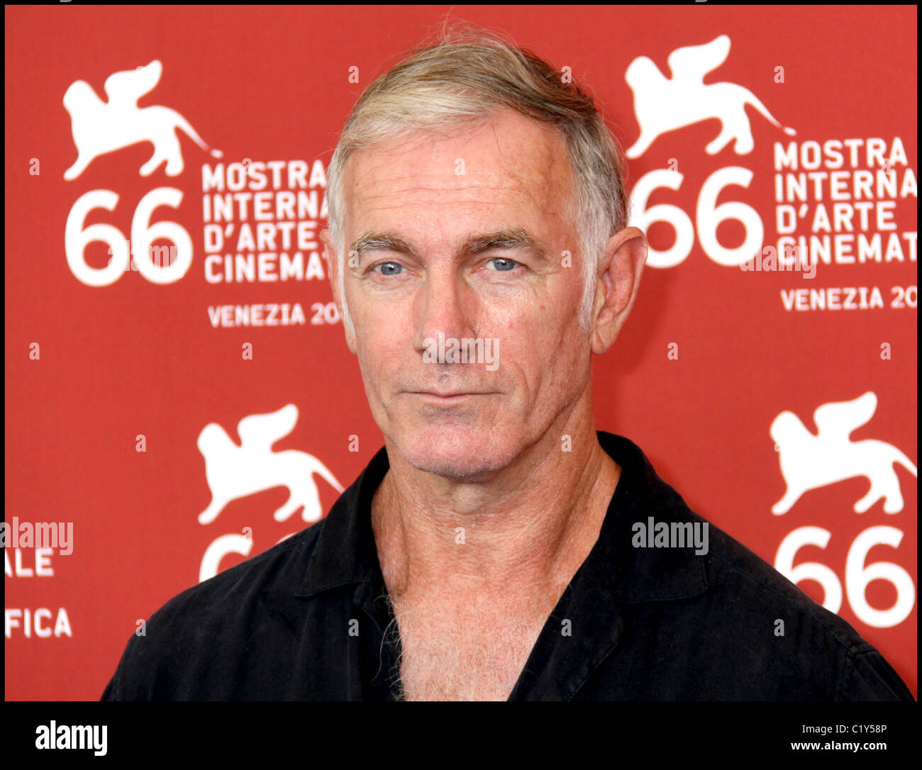 John Sayles Venice Film Festival 2009 - 'Great Directors' photocall ...