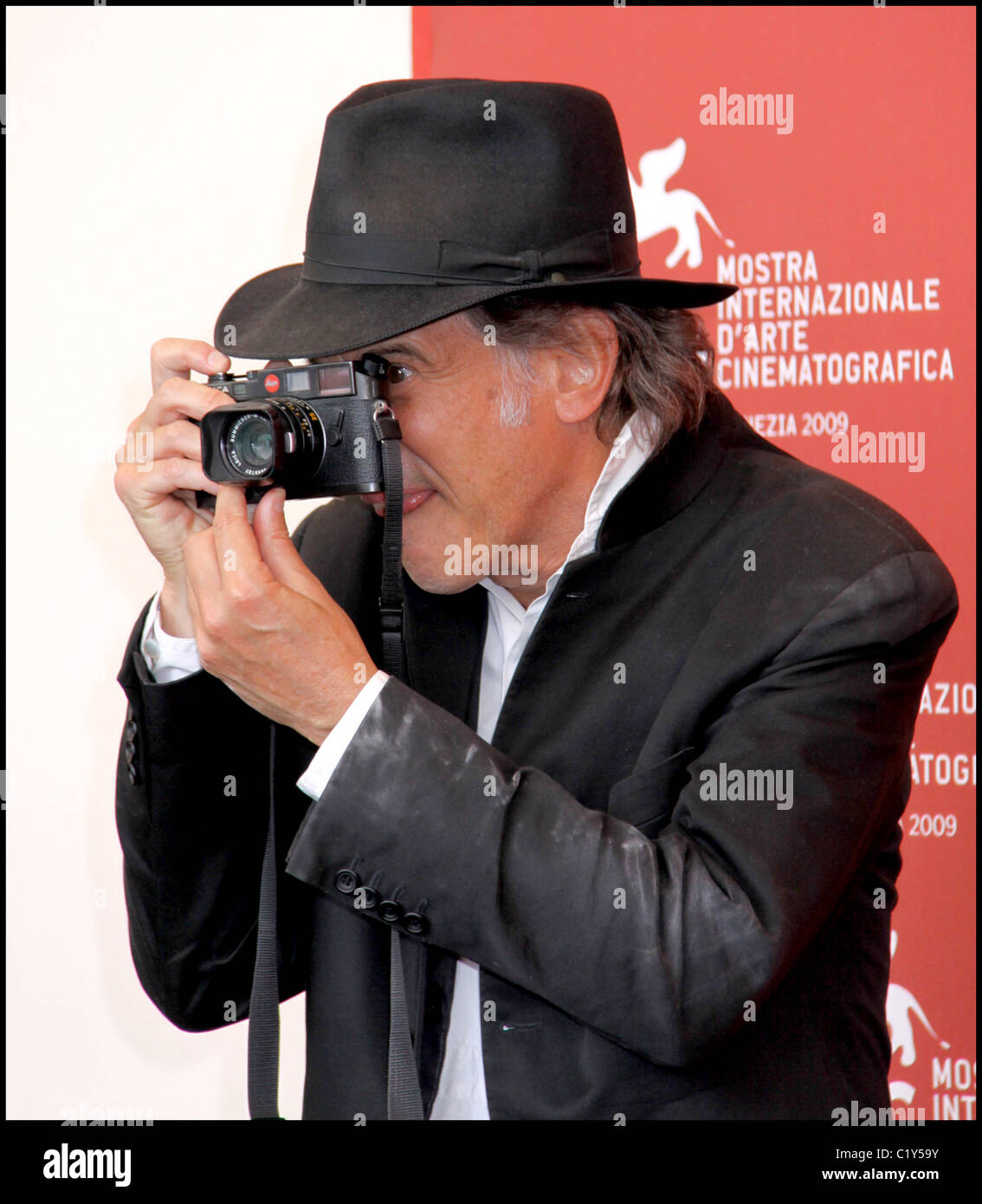Ed Lachman Venice Film Festival 2009 - 'Life During Wartime' photocall ...